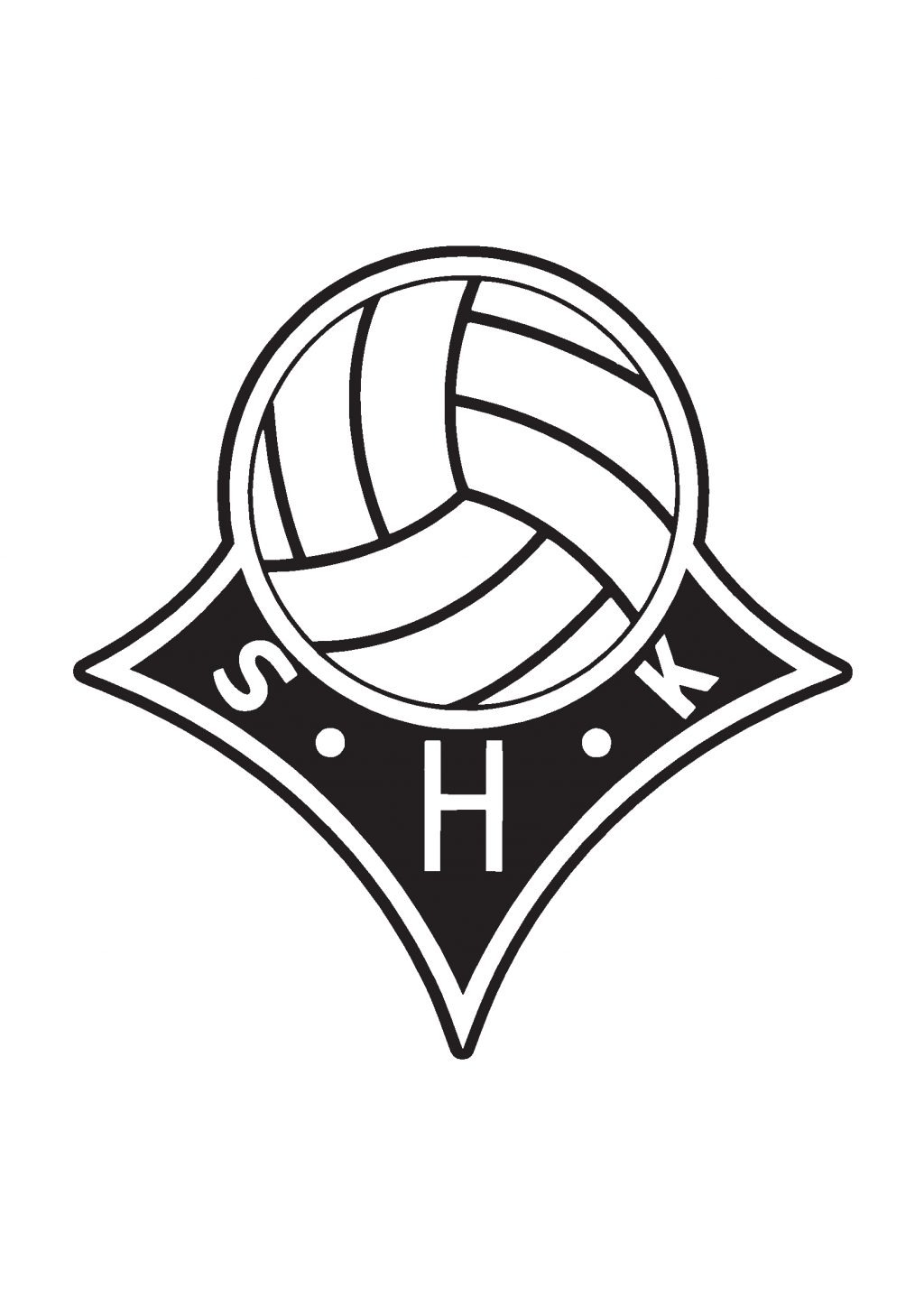 Vektorisert SHK logo - Rios Premier